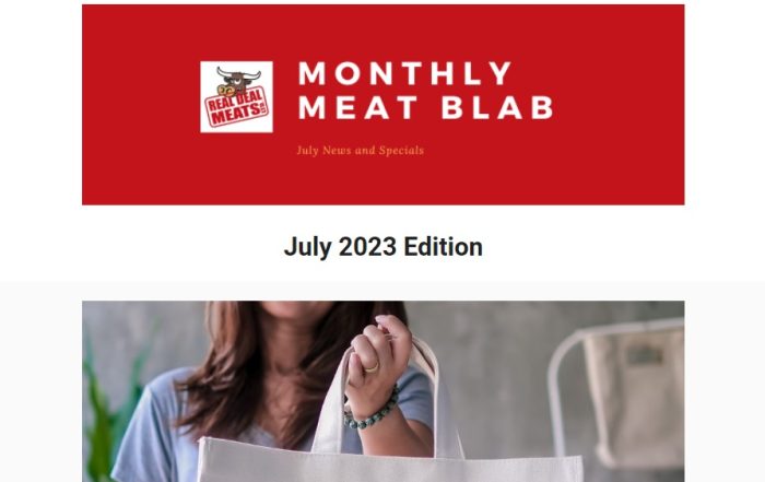 Real Deal Meats – Quality Meat Products